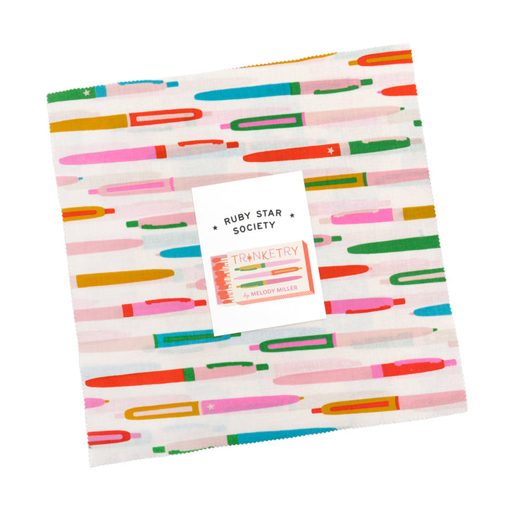 Ruby Star Society Trinketry by Melody Miller – Camberville Threads LLC
